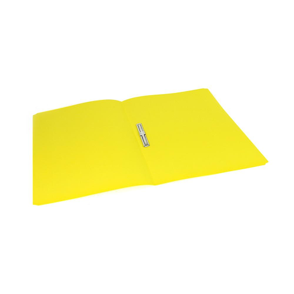 FOLDER MANILA A4 COLOR AMARILLO X 25 UNID MUNDICOLOR – NS TECNOUTILES