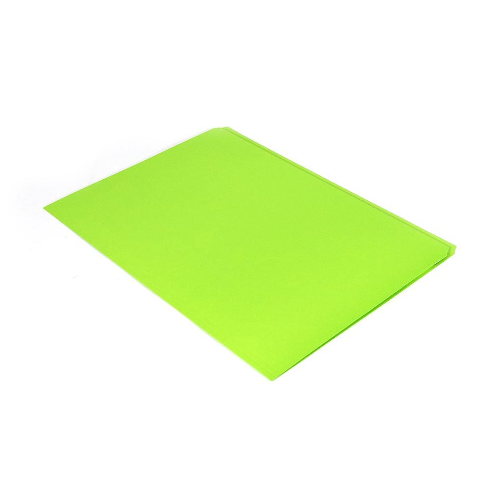 FOLDER MANILA A4 COLOR VERDE CLARO X 25 UNID MUNDICOLOR – NS TECNOUTILES